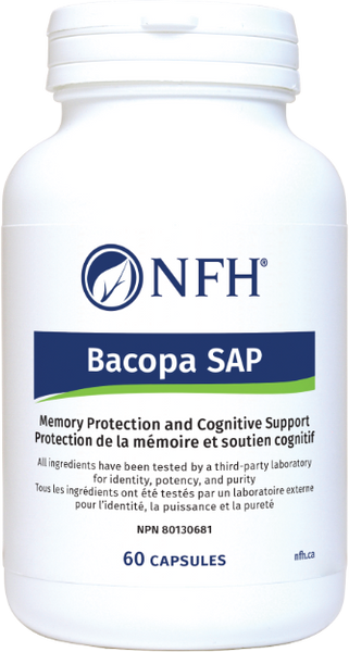BACOPA SAP 60 Caps – Rediscover Health Online Dispensary