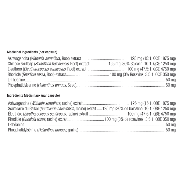 AdreneVive, 60ct, Ortho Molecular Products – Rediscover Health Online Dispensary