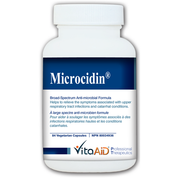 Microcidin® Broad Spectrum Anti-Microbial & Anti-Candida Formula 84 ve – Rediscover Health ...