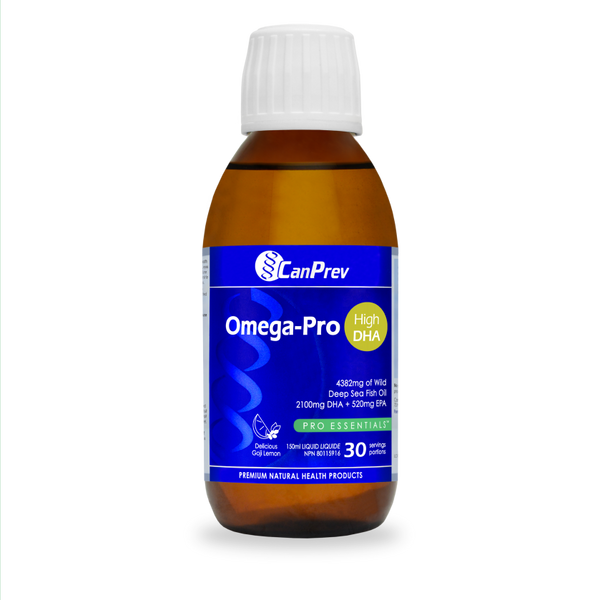 Omega-Pro High DHA – 150ml, – Rediscover Health Online Dispensary