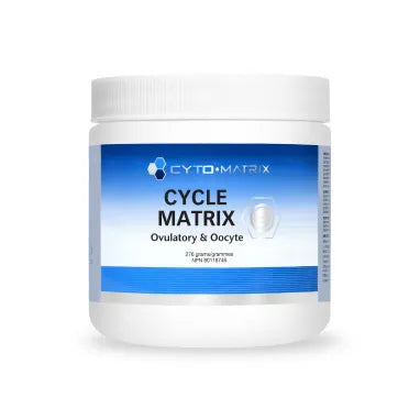 Cycle Matrix Ovulatory & Oocyte Powder 276g (formerly Fertility Matrix ...