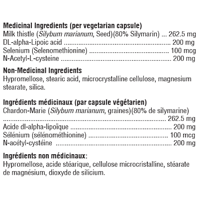 Liver Protect 60 Capsules, Xymogen – Rediscover Health Online Dispensary