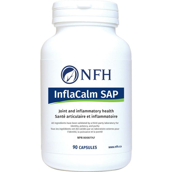 Inflacalm SAP 90 caps, NFH – Rediscover Health Online Dispensary