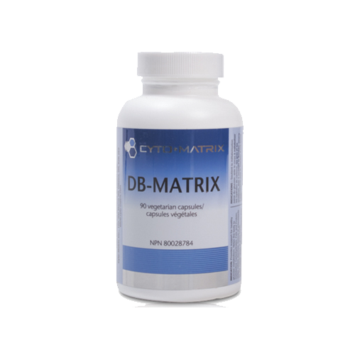 DB-Matrix 90 veg caps – Rediscover Health Online Dispensary