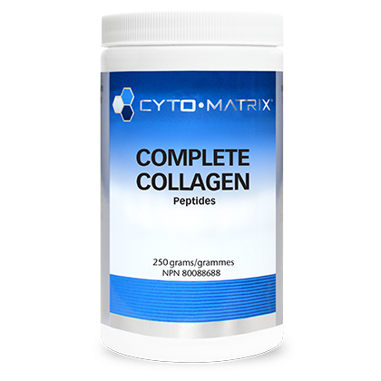 Complete Collagen Peptides - Powder 250 g, Cyto-Matrix – Rediscover ...