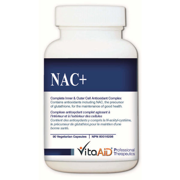 NAC Plus Protects against Reactive Oxygen and Replenishes Glutathione ...
