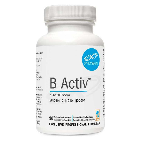 B Activ 90 Capsules – Rediscover Health Online Dispensary