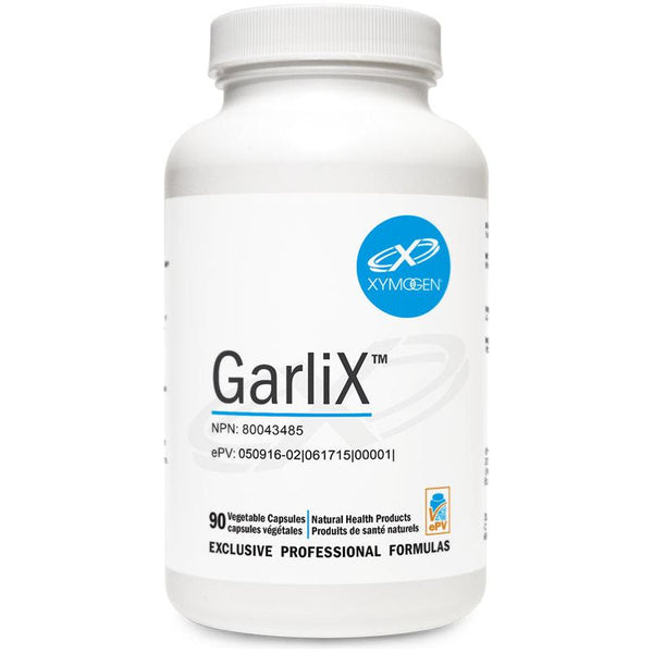 GarliX 90 Capsules – Rediscover Health Online Dispensary