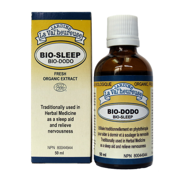 BIO-SLEEP Jardin La Val’heureuse – Rediscover Health Online Dispensary