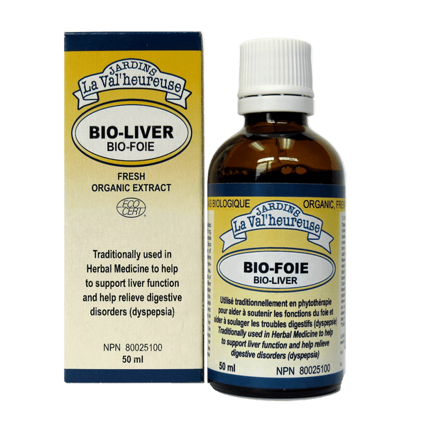 BIO-LIVER, Fresh organic extract, 50 ml – Rediscover Health Online ...