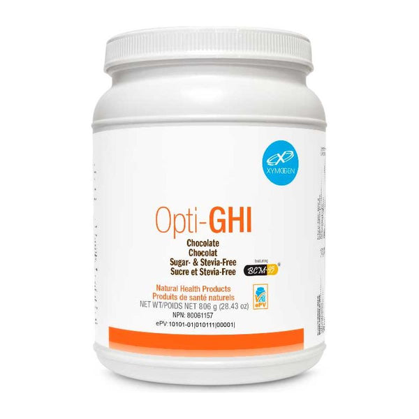 Opti-GHI Chocolate Sugar- & Stevia-Free 14 Servings – Rediscover Health ...