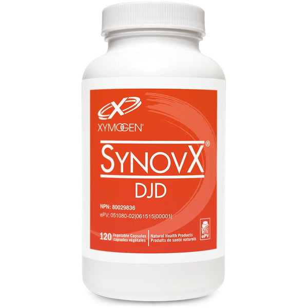 SynovX DJD 120 Capsules – Rediscover Health Online Dispensary