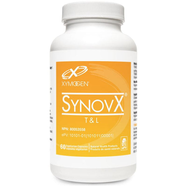 SynovX T & L 60 Capsules – Rediscover Health Online Dispensary